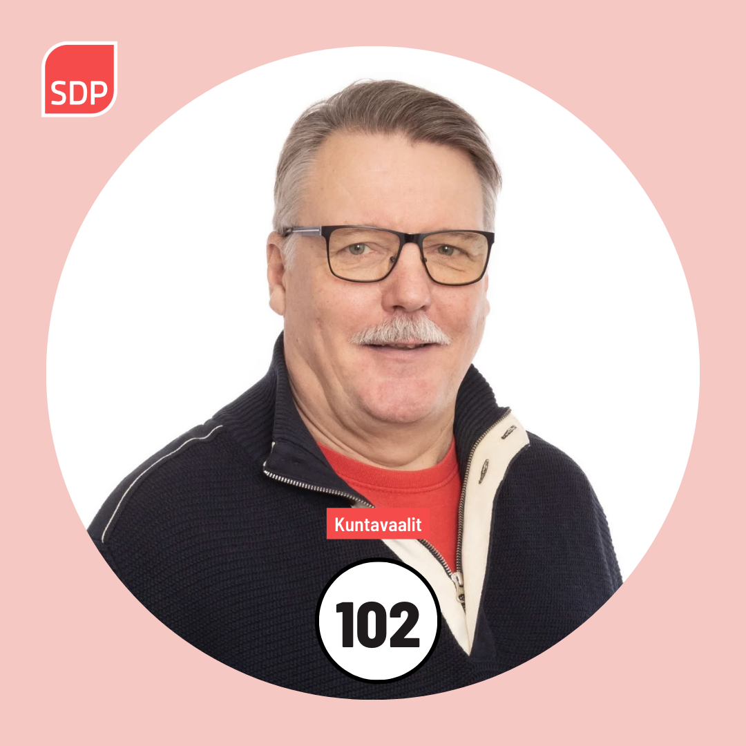 KUNTAVAALIEHDOKKAAT - SDP Lieto